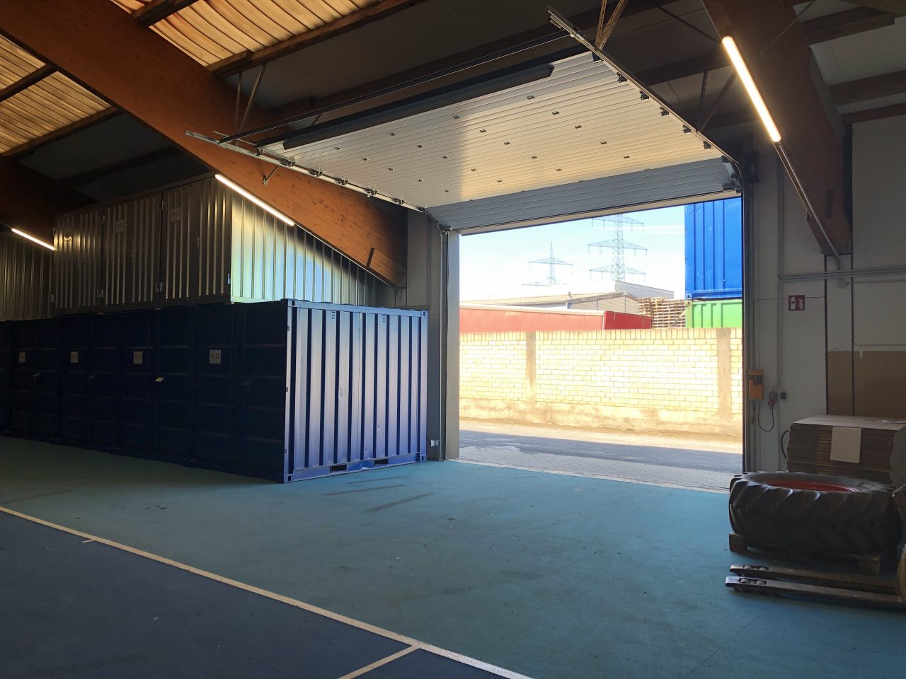 Lagerraum in Köln mieten - Günstig, sicher & flexibel